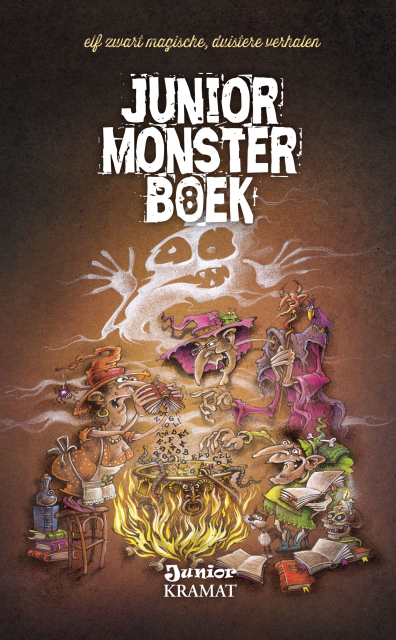 Junior Monsterboeken (reeks) – Marina Defauw